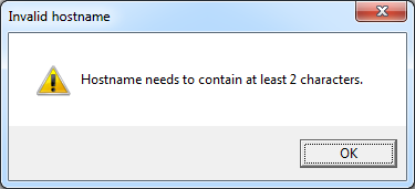 VBScript to prompt for hostname and validate input in SCCM OSD Task ...