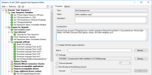 How to display a custom window in SCCM Task Sequence using PowerShell ...